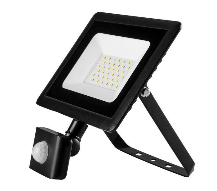 Neo Tools 99-049 Reflektor mozgásérzékelős SMD LED 2400lm 230V 30W