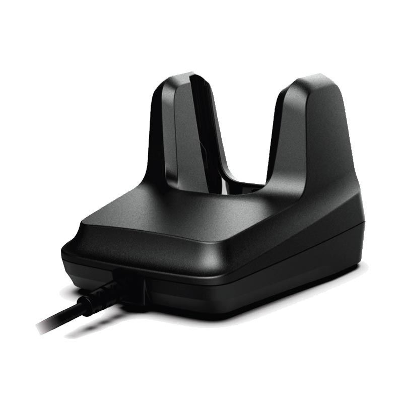 Zebra MC22/MC27 vonalkódolvasó töltő/dokkoló USB RS-232 (CRD-MC2X-1SCU-01)