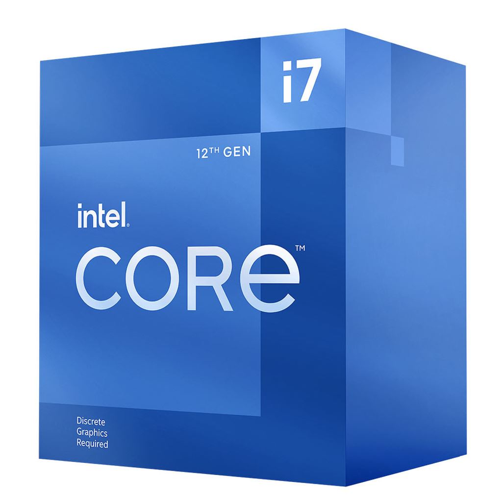 Intel Core i7-12700 2.1GHz Socket 1700 dobozos (BX8071512700)