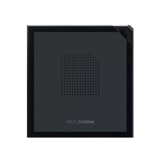 ASUS SDRW-08V1M-U/BLK/G/AS külső DVD író fekete