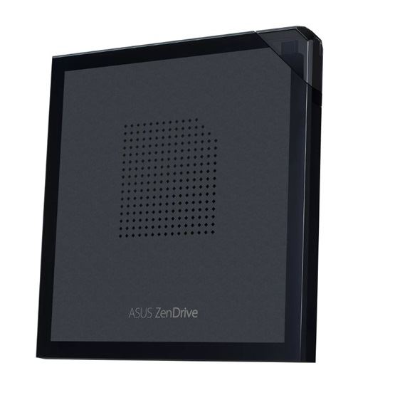 ASUS SDRW-08V1M-U/BLK/G/AS külső DVD író fekete