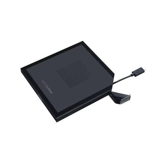 ASUS SDRW-08V1M-U/BLK/G/AS külső DVD író fekete