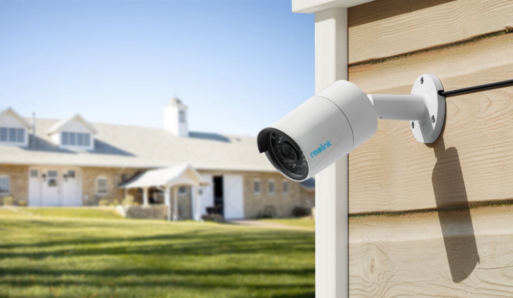 Reolink RLC-410-5MP IP kamera