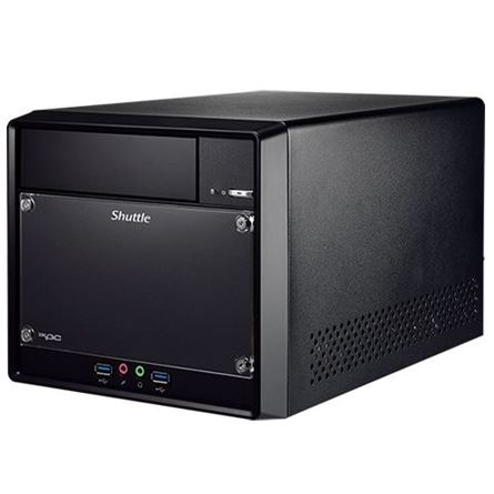 Shuttle SH510R4 Mini-ITX barebone PC