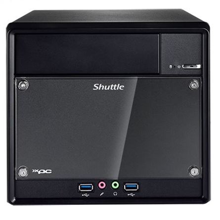 Shuttle SH510R4 Mini-ITX barebone PC