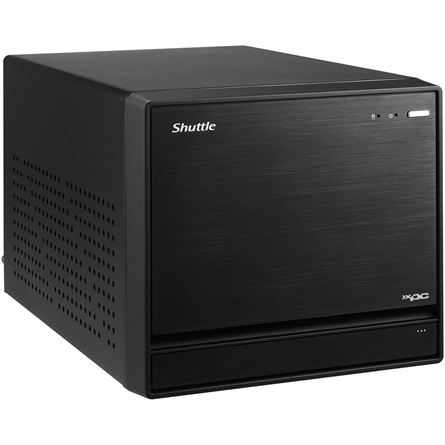Shuttle SH570R8 Mini-ITX barebone PC