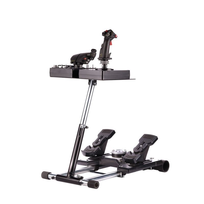 Wheel Stand Pro Deluxe V2 állvány Hotas Warthog/X55/X52 repülőgép karokhoz