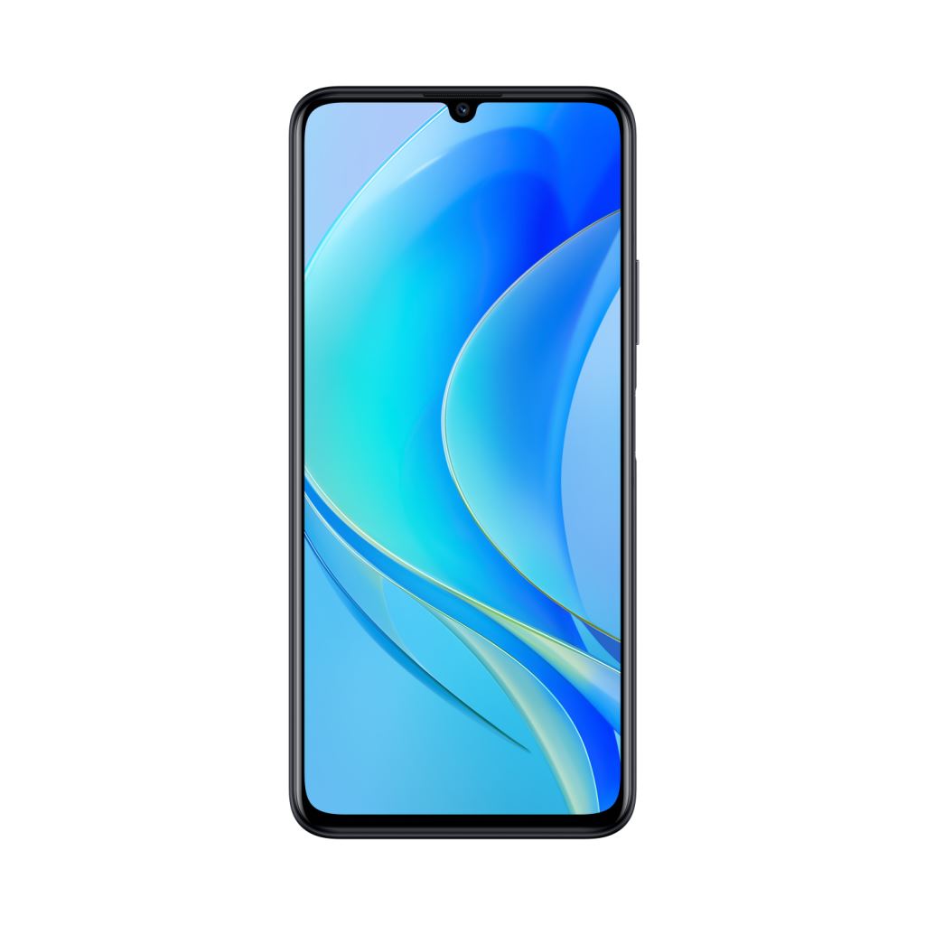 Huawei Nova Y70 4/128GB Dual-Sim mobiltelefon fekete (51096YSR / 51097CNS)