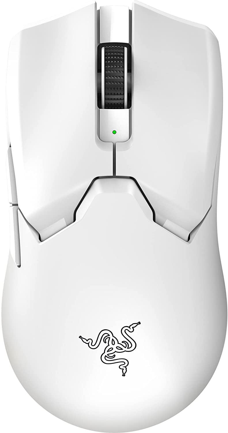 Razer Viper V2 Pro Vezeték Nélküli Gaming Egér Fehér (rz01-04390200-r3g1)
