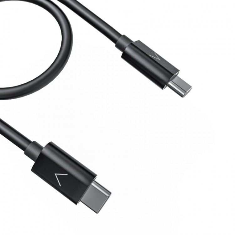 FiiO LT-TC3 USB-C - USB-C OTG kábel 0.5m