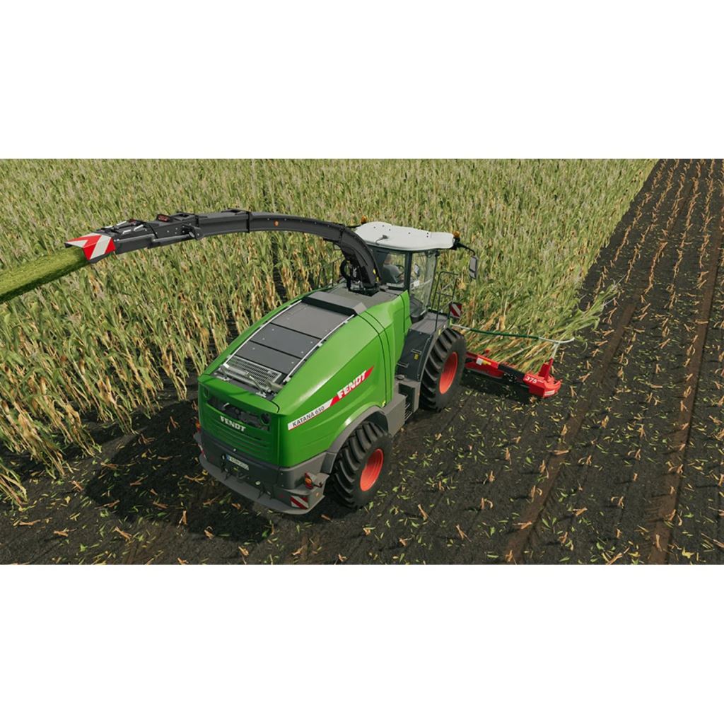 Farming Simulator 22 Platinum Edition Ps5