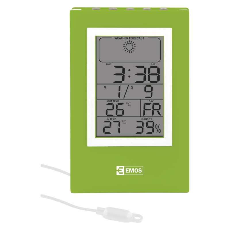 EMOS E0117 meteorológiai állomás