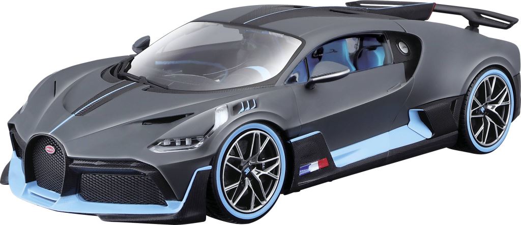 Bburago Bugatti DIVO Autómodell 1:18 (18-11045BK)