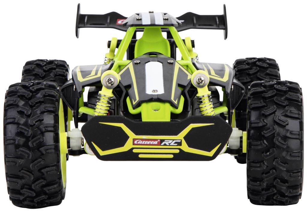 Carrera RC Lime Buggy 1:18 RC kezdő modellautó Elektro Buggy (370200001)
