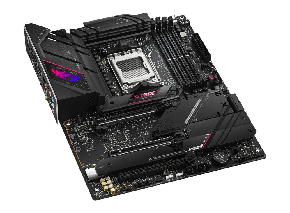 ASUS ROG STRIX B650E-E GAMING WIFI alaplap