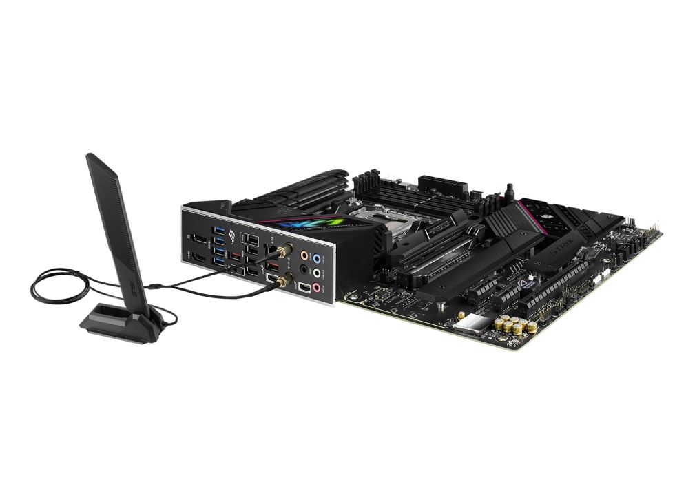 ASUS ROG STRIX B650E-F GAMING WIFI alaplap