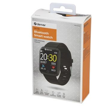 Denver SW-152 okosóra fekete