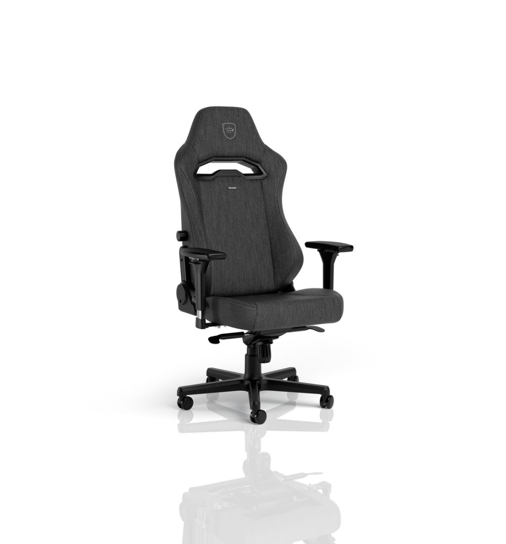noblechairs HERO ST TX gaming szék Szövet Antracit (NBL-HRO-ST-ATC)