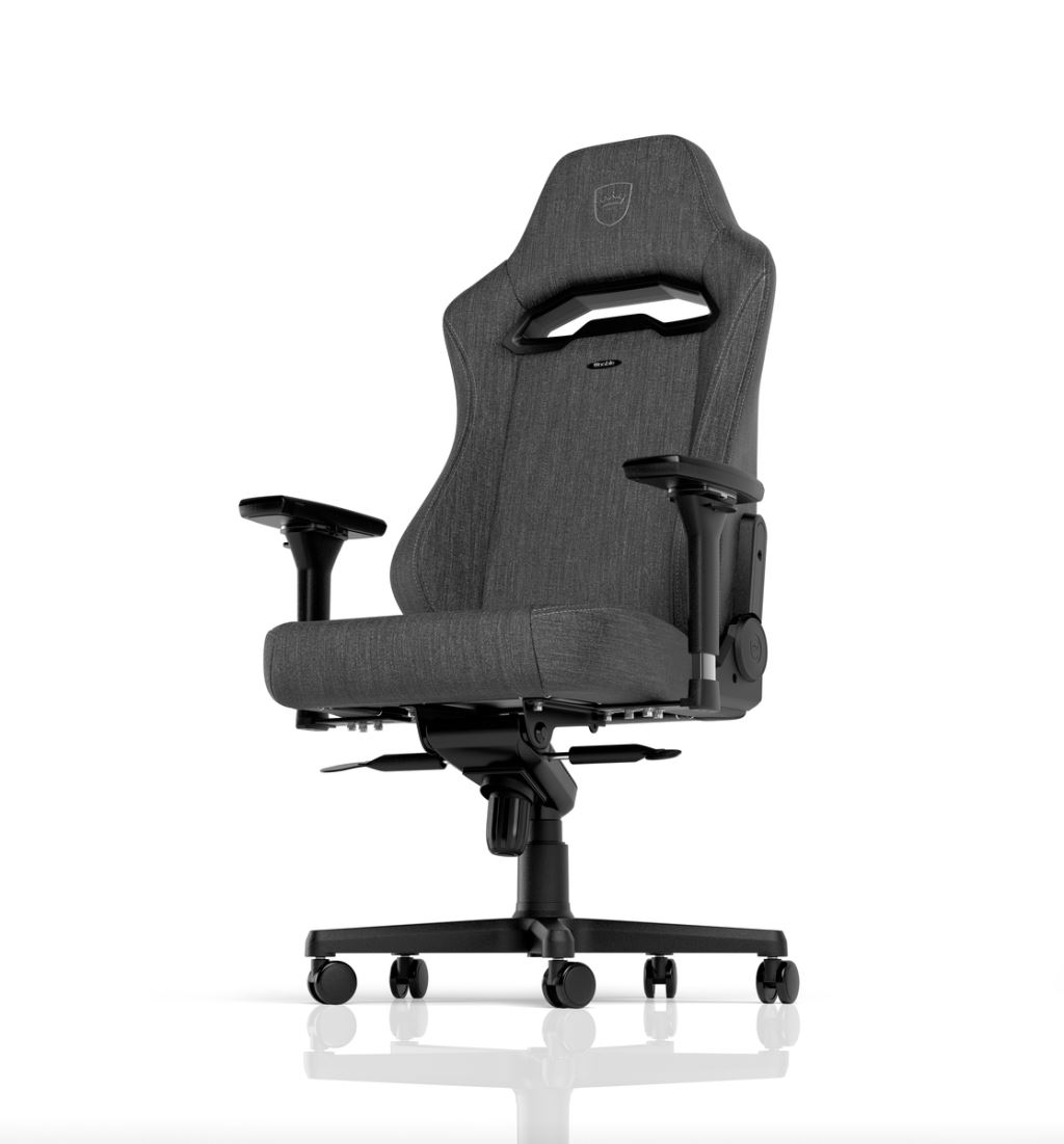 noblechairs HERO ST TX gaming szék Szövet Antracit (NBL-HRO-ST-ATC)