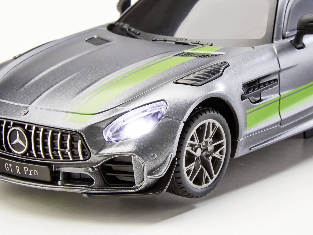 Revell RV RC Scale Car Mercedes_Benz_AMG_GT_R_PRO 1:24 RC kezdő ...