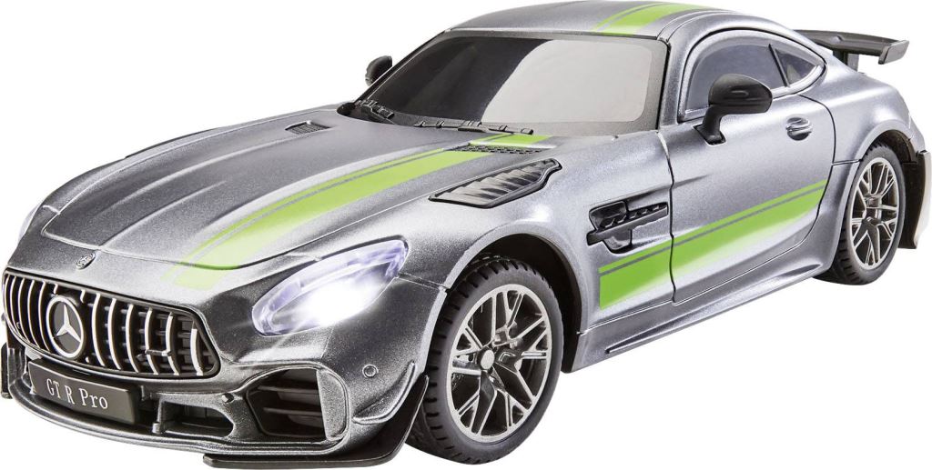 Revell RV RC Scale Car Mercedes_Benz_AMG_GT_R_PRO 1:24 RC kezdő ...
