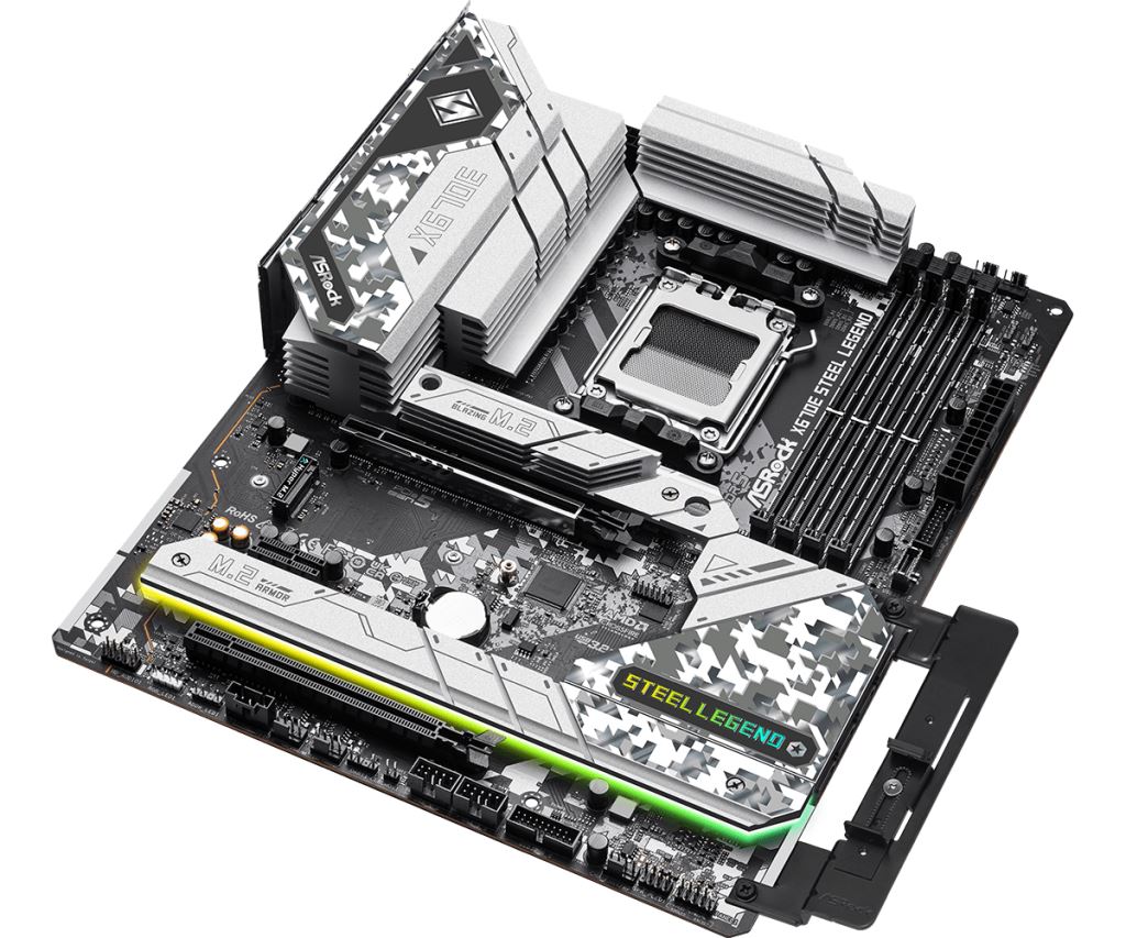 ASRock X670E Steel Legend alaplap