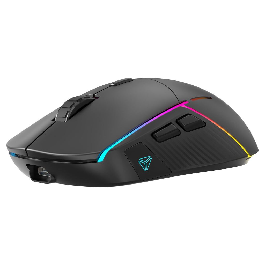 Yenkee SAMURAI vezeték nélküli gamer egér fekete (YMS 3500BK)