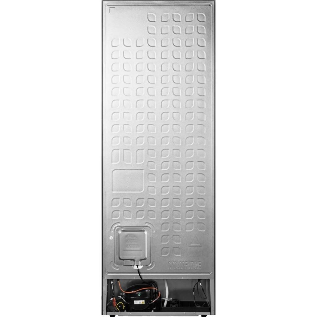 Gorenje NRK720EAXL4 alulfagyasztós hűtőszekrény inox
