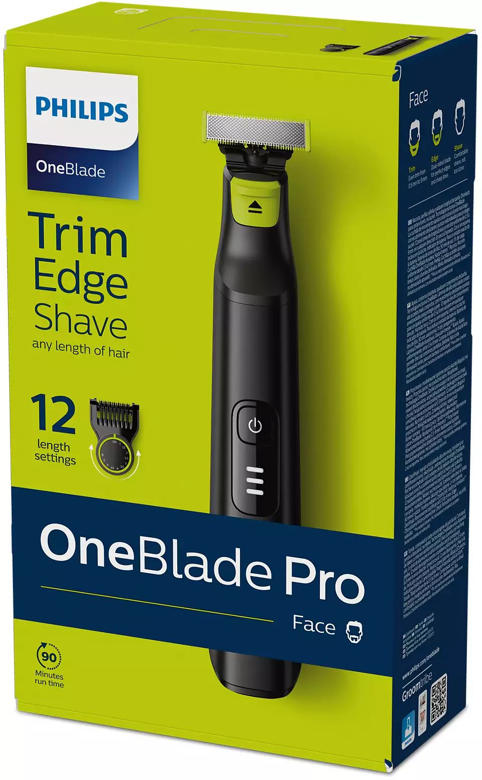 Philips QP6530/15 OneBlade Pro Face borotva