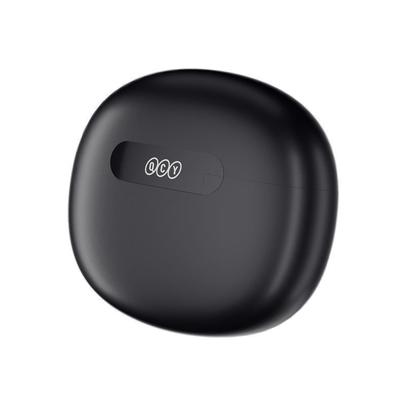 QCY T20 AilyPods Bluetooth fülhallgató fekete (T20-B)