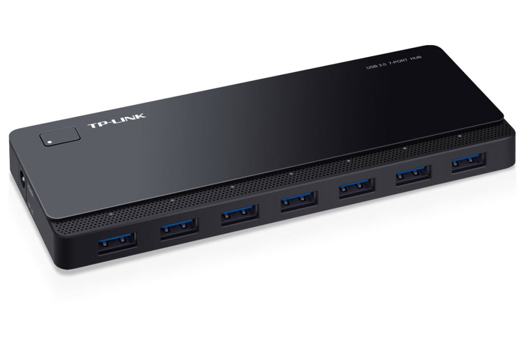TP-Link TL-UH700 7 port USB 3.0 HUB
