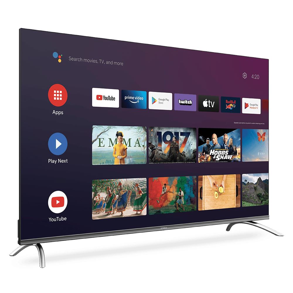 Strong SRT 50UD7553 50' 4K UHD Smart LED TV