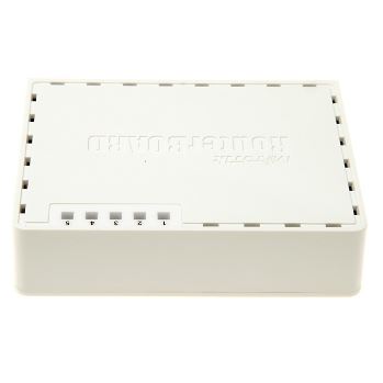 MikroTik RB750 Router