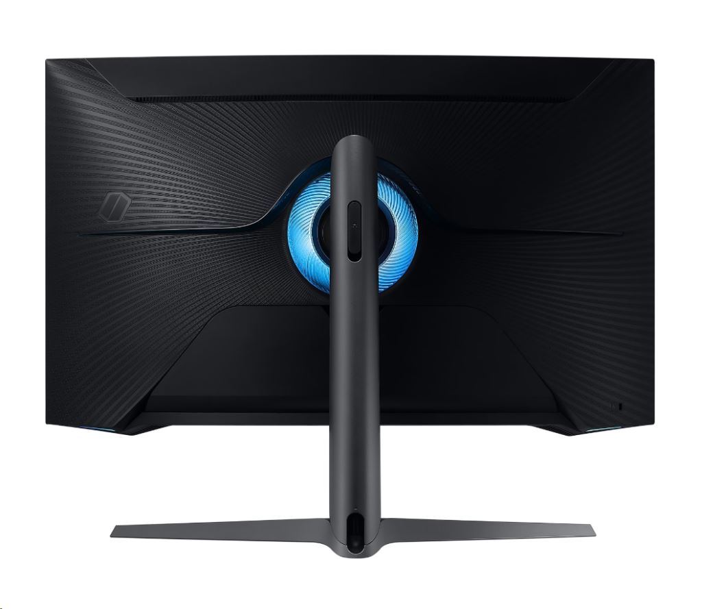 32' Samsung Odyssey G7 ívelt QLED 240Hz monitor (LC32G75TQSPXEN)