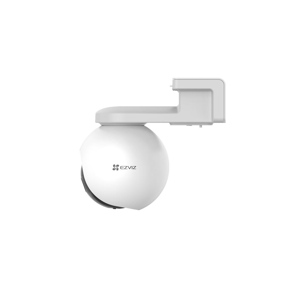 EZVIZ HB8 4MP Wi-Fi IP kamera fehér + napelem