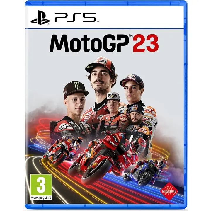 Sony MotoGP™ 23 Day One Edition PS5 játék