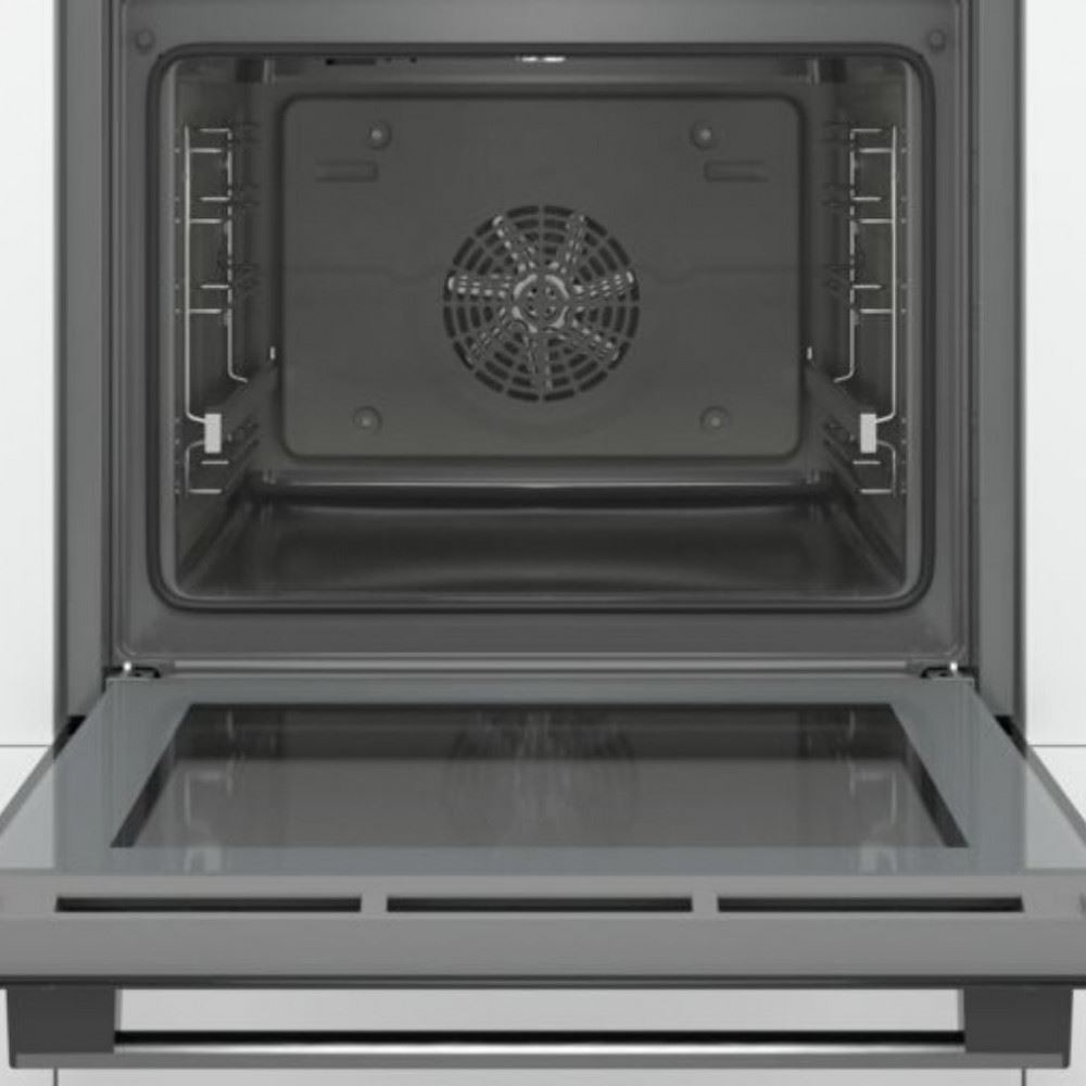Bosch HBA554EB0 beépíthető sütő fekete