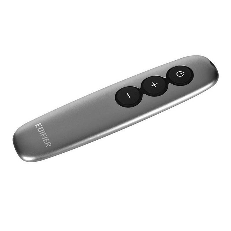 Edifier e25HD Bluetooth hangszóró fekete