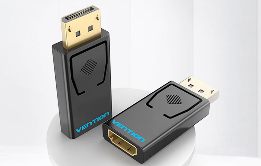 Vention DisplayPort - HDMI átalakító fekete (HBKB0)