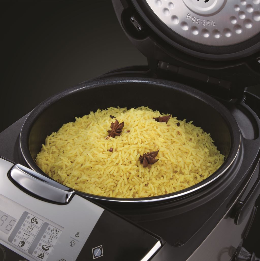 Russell Hobbs 21850-56 Cook@Home Multi Cooker