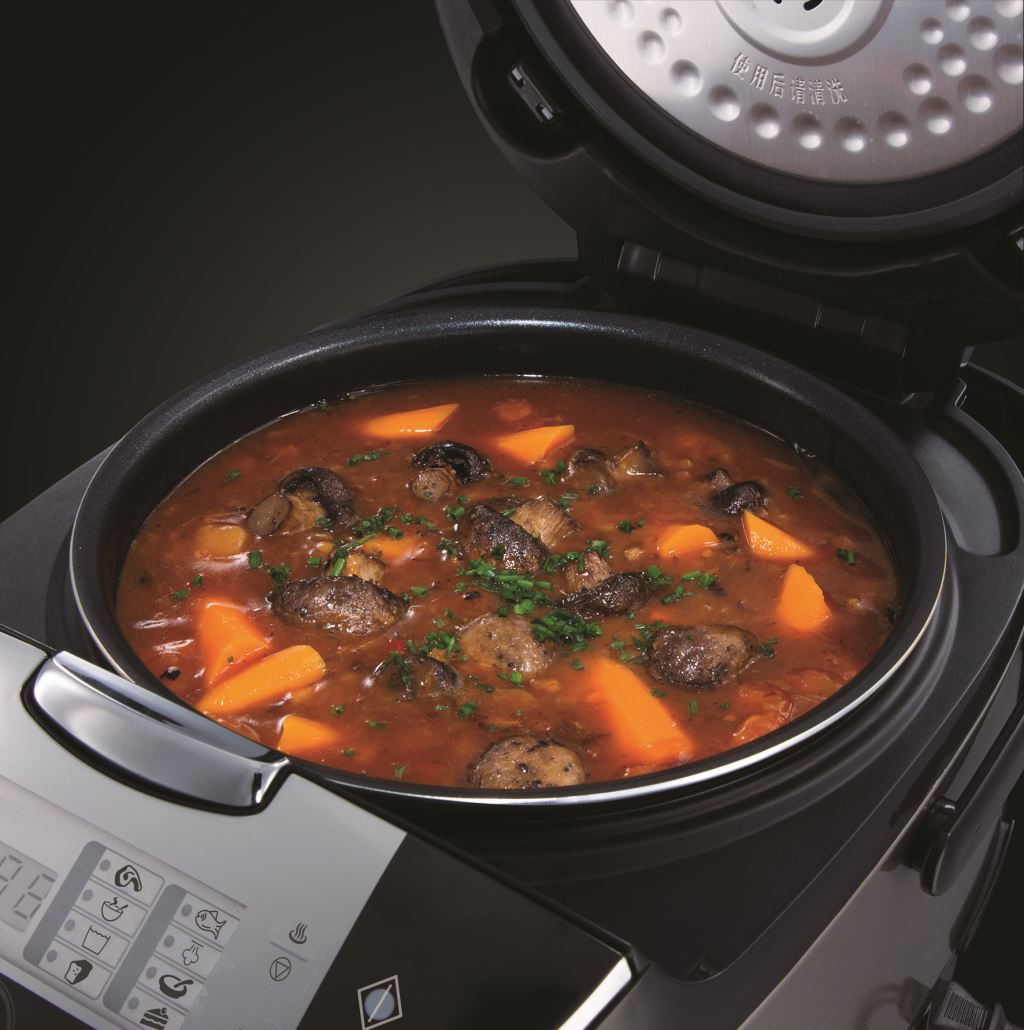 Russell Hobbs 21850-56 Cook@Home Multi Cooker