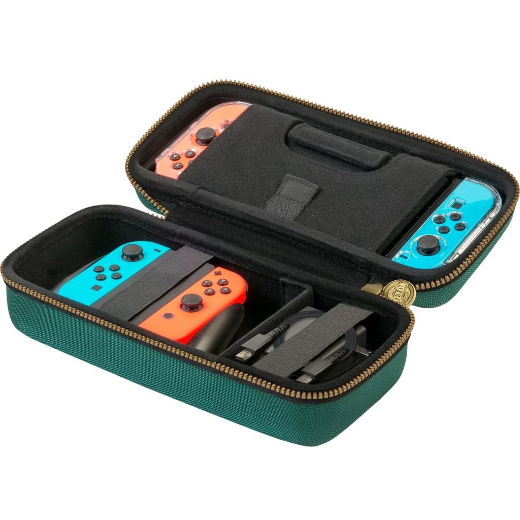Nintendo Switch Zelda Deluxe nagy utazótok (NNS4000G)