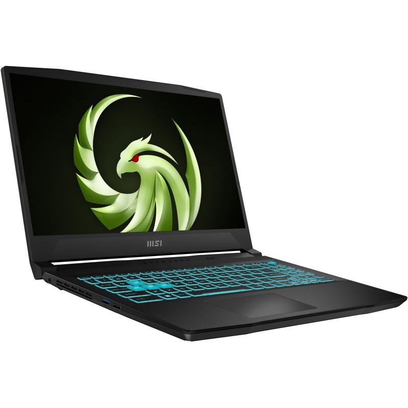 MSI Bravo 15 C7VE-052X Laptop fekete (9S7-158N11-052) MSI Bravo 15 C7VE-052X Laptop fekete (9S7-158N11-052)