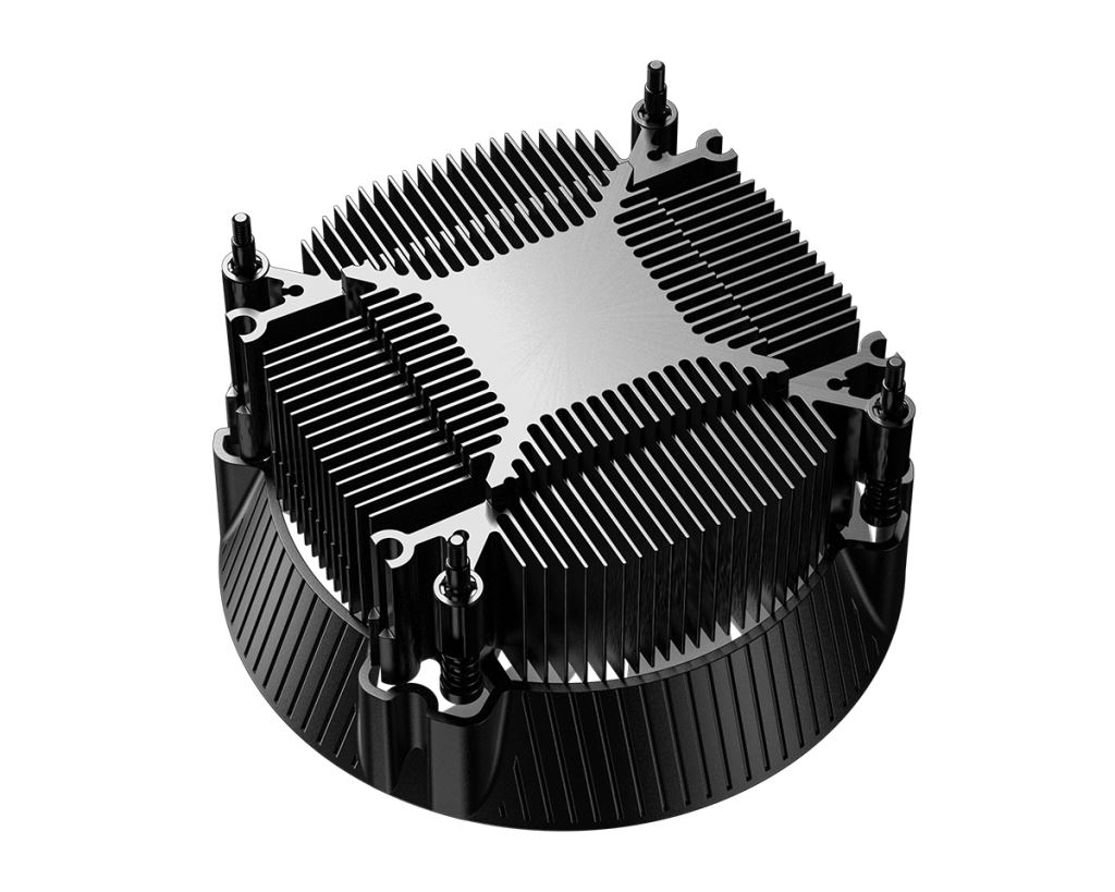 ID-Cooling DK-07i RAINBOW Intel LGA1700 CPU hűtő