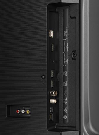 Hisense 50A6K 50' 4K UHD Smart LED TV