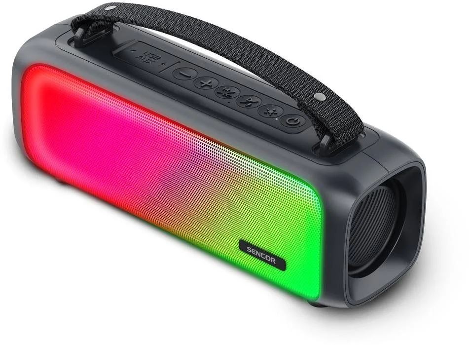 Sencor SSS 3000 Bluetooth hangszóró fekete