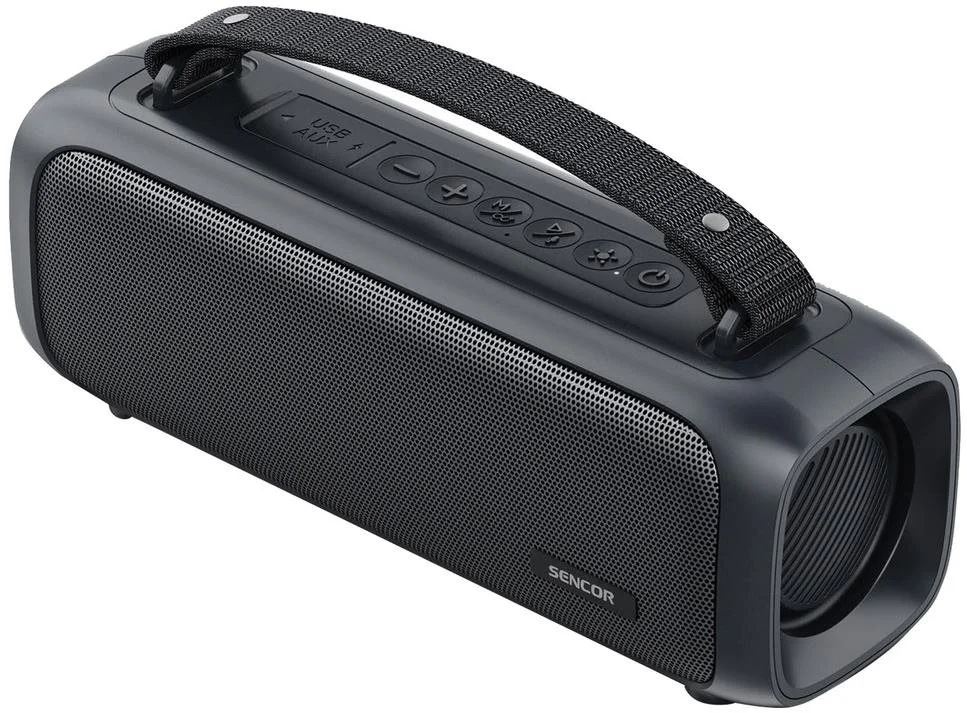 Sencor SSS 3000 Bluetooth hangszóró fekete