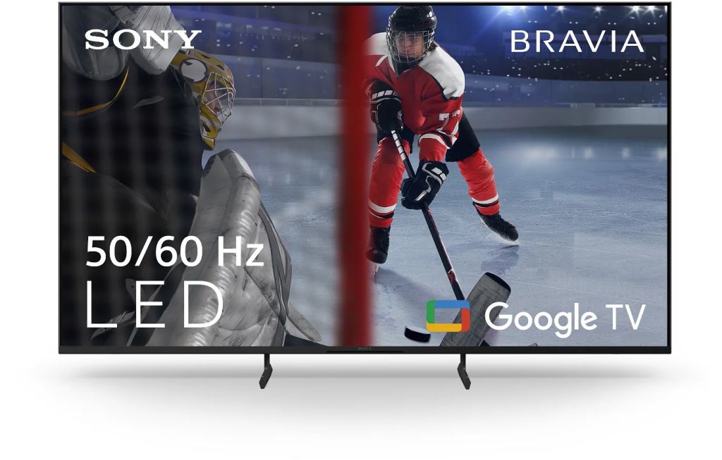 Sony KD-55X80L 55' 4K Ultra HD Smart LED TV (KD55X80LAEP)