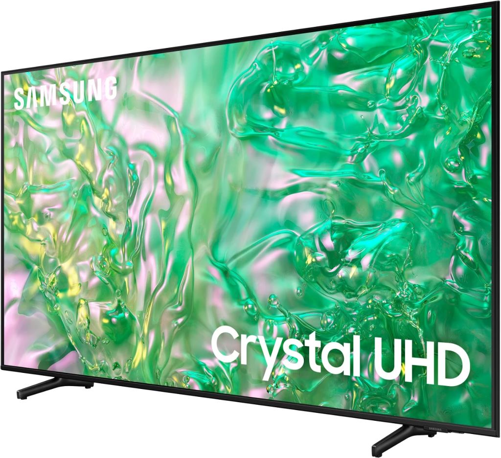 Samsung UE65DU8072UXXH 65' Crystal UHD 4K Smart TV