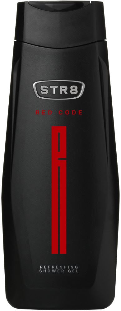 STR8 Red Code tusfürdő 250 ml